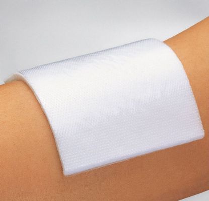 Solvaline Non Adherent Dressing Sterile 10cm x 10cm x 100 | My Website