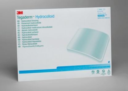 Tegaderm Hydrocolloid Dressing Square 15cm x 15cm x 3 | My Website
