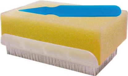 SCRUB BRUSH IMPREGNATED WITH CHLORHEXIDINE X 25 | My Website
