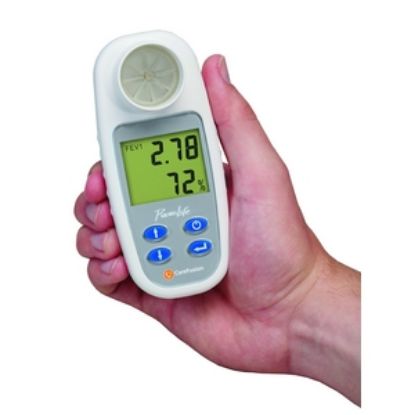 Lung Age Meter (Pulmo Life) | My Website
